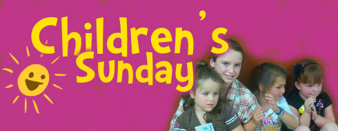 Children’s Sunday – Perth-Andover Baptist Church
